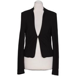 comma, COMMA Blazer Damen Gr&ouml;&szlig;e XS Second Hand schwarz