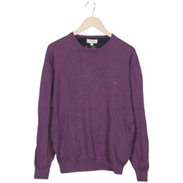 Christian Berg Pullover Herren Gr&ouml;&szlig;e XL Second Hand lila