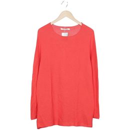 Oui Pullover Damen Gr&ouml;&szlig;e XL Second Hand rot