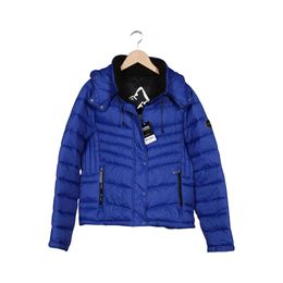 Superdry Jacke Damen Größe XXXL Second Hand blau