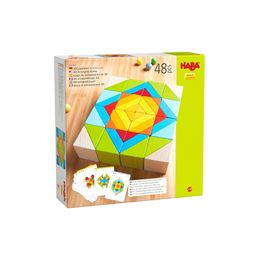 Haba Game ' Würfelmosaik ' boy Mixed colors size onesize
