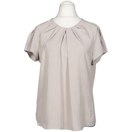 Seidensticker Bluse Damen Gr&ouml;&szlig;e M Second Hand beige