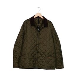 Barbour Jacke Herren Gr&ouml;&szlig;e XXL Second Hand gr&uuml;n