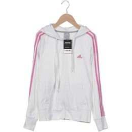 adidas Performance Kapuzenpullover Damen Gr&ouml;&szlig;e M Second Hand wei&szlig;