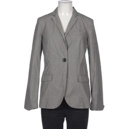 Mango Blazer Damen Gr&ouml;&szlig;e L Second Hand grau