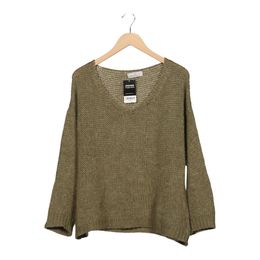 Zwillingsherz Pullover Damen Gr&ouml;&szlig;e L Second Hand gr&uuml;n