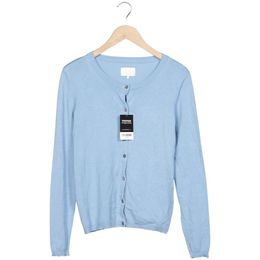 N&uuml;mph N&Uuml;MPH Strickjacke Damen Gr&ouml;&szlig;e S Second Hand hellblau