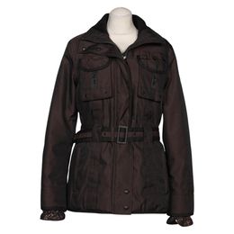 Wellensteyn Jacke Damen Gr&ouml;&szlig;e S Second Hand braun