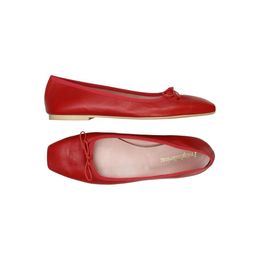 Pretty Ballerinas Ballerina Damen Gr&ouml;&szlig;e 42 Second Hand rot