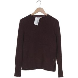 Tom Tailor Denim Pullover Damen Gr&ouml;&szlig;e XS Second Hand bordeaux