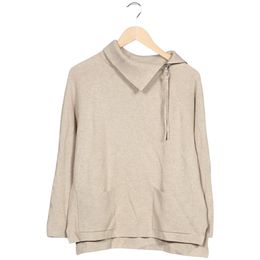 Oui Pullover Damen Gr&ouml;&szlig;e L Second Hand beige