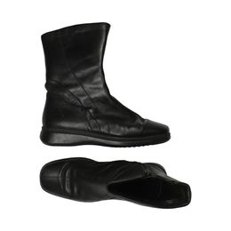 Ecco Stiefel Damen Gr&ouml;&szlig;e 38.5 Second Hand schwarz