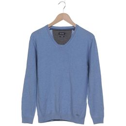 McNeal Mc Neal Pullover Herren Gr&ouml;&szlig;e M Second Hand blau