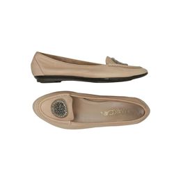 Marc Cain Ballerina Damen Gr&ouml;&szlig;e 39 Second Hand beige