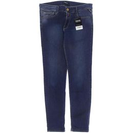 Replay Jeans Damen Gr&ouml;&szlig;e 31 Second Hand blau
