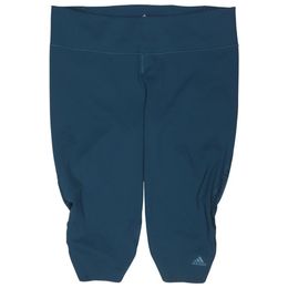 adidas Performance Shorts Damen Gr&ouml;&szlig;e XL Second Hand t&uuml;rkis