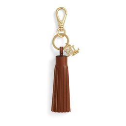 Lauren by Ralph Lauren Lauren Ralph Lauren Key Ring female Brown size One Size