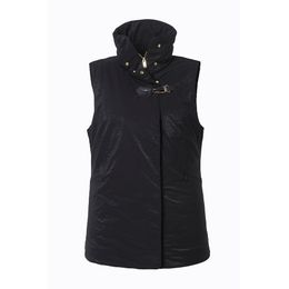 Ulla Popken Vest female Black size 58-60