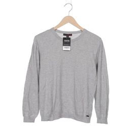 Tom Tailor Denim Pullover Damen Gr&ouml;&szlig;e XL Second Hand grau