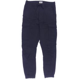 H&M H&M Stoffhose Herren Größe 31/32 Second Hand marine