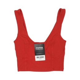 MONKI Top Damen Gr&ouml;&szlig;e XS Second Hand rot