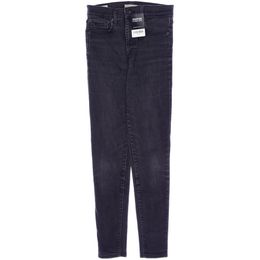 Levi's LEVI'S Jeans Damen Gr&ouml;&szlig;e 28 Second Hand grau