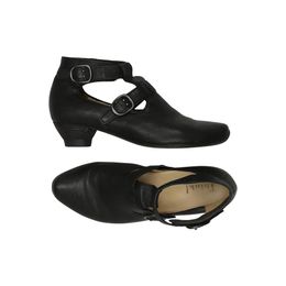 Think! Pumps Damen Gr&ouml;&szlig;e 39.5 Second Hand schwarz