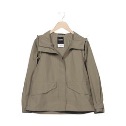 Uniqlo Jacke Damen Größe S Second Hand grün