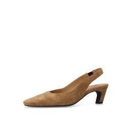 Manfield Slingback Pumps female Beige size 39