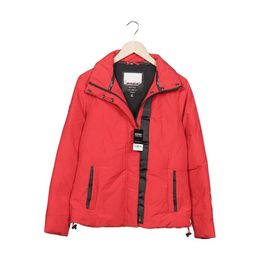 Superdry Jacke Damen Größe S Second Hand rot