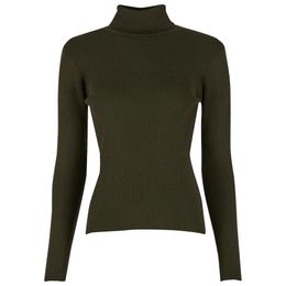 Urban Classics Pullover Damen Gr&ouml;&szlig;e S oliv