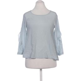 MAX & Co. MAX&Co. Bluse Damen Gr&ouml;&szlig;e S Second Hand hellblau