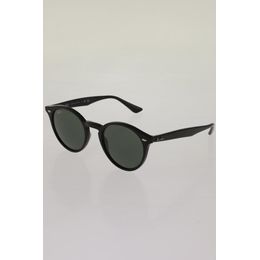 Ray-Ban Sonnenbrille Damen Gr&ouml;&szlig;e One Size Second Hand schwarz