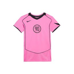 Nike Funktionsshirt 'Total 90 Energy' Jungen Gr&ouml;&szlig;e 116/122 pink / schwarz