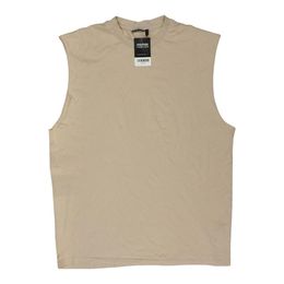 Asos T-Shirt Herren Gr&ouml;&szlig;e M Second Hand beige