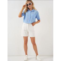 Bigdart Bluse Damen Gr&ouml;&szlig;e M hellblau