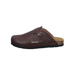 DR. BRINKMANN Clogs 'Nerpio' Herren Größe 39 braun