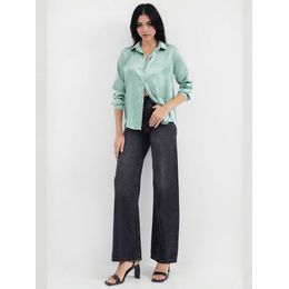 Bigdart Bluse Damen Gr&ouml;&szlig;e XL mint
