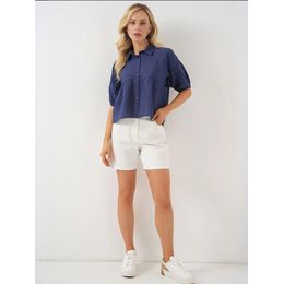 Bigdart Bluse Damen Gr&ouml;&szlig;e XL marine