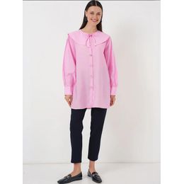 Bigdart Bluse Damen Größe L rosa