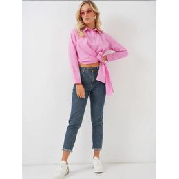 Bigdart Bluse Damen Gr&ouml;&szlig;e S hellpink