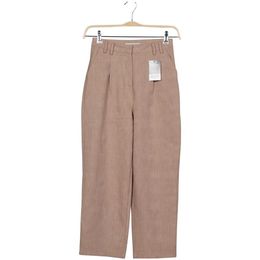 Ichi Stoffhose Damen Gr&ouml;&szlig;e XS Second Hand beige