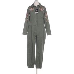 Boden Overall oder Jumpsuit Damen Gr&ouml;&szlig;e XS Second Hand gr&uuml;n