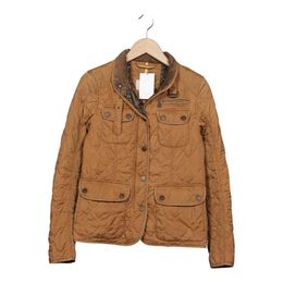 Camel Active Jacke Damen Gr&ouml;&szlig;e S Second Hand braun