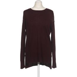 H&M H&M Pullover Damen Gr&ouml;&szlig;e S Second Hand bordeaux