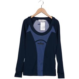 adidas by Stella McCartney Langarmshirt Damen Gr&ouml;&szlig;e S Second Hand marine