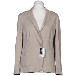 Bianca Blazer Damen Gr&ouml;&szlig;e M Second Hand beige