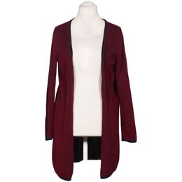 armedangels Strickjacke Damen Gr&ouml;&szlig;e M Second Hand rot