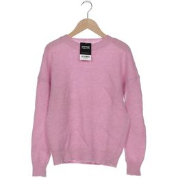 MSCH COPENHAGEN Pullover Damen Größe XS Second Hand pink
