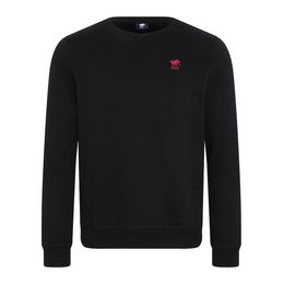 POLO SYLT Sweatshirt 'Basic' male Black size L